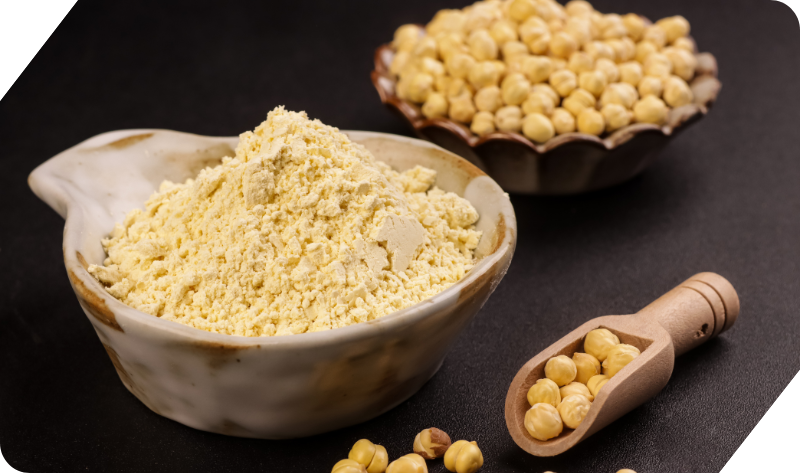 GRAM FLOUR (BESAN) – RU Global Traders